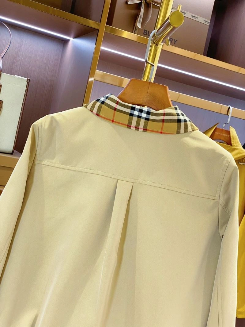 Indistinguishable Burberry Outwear