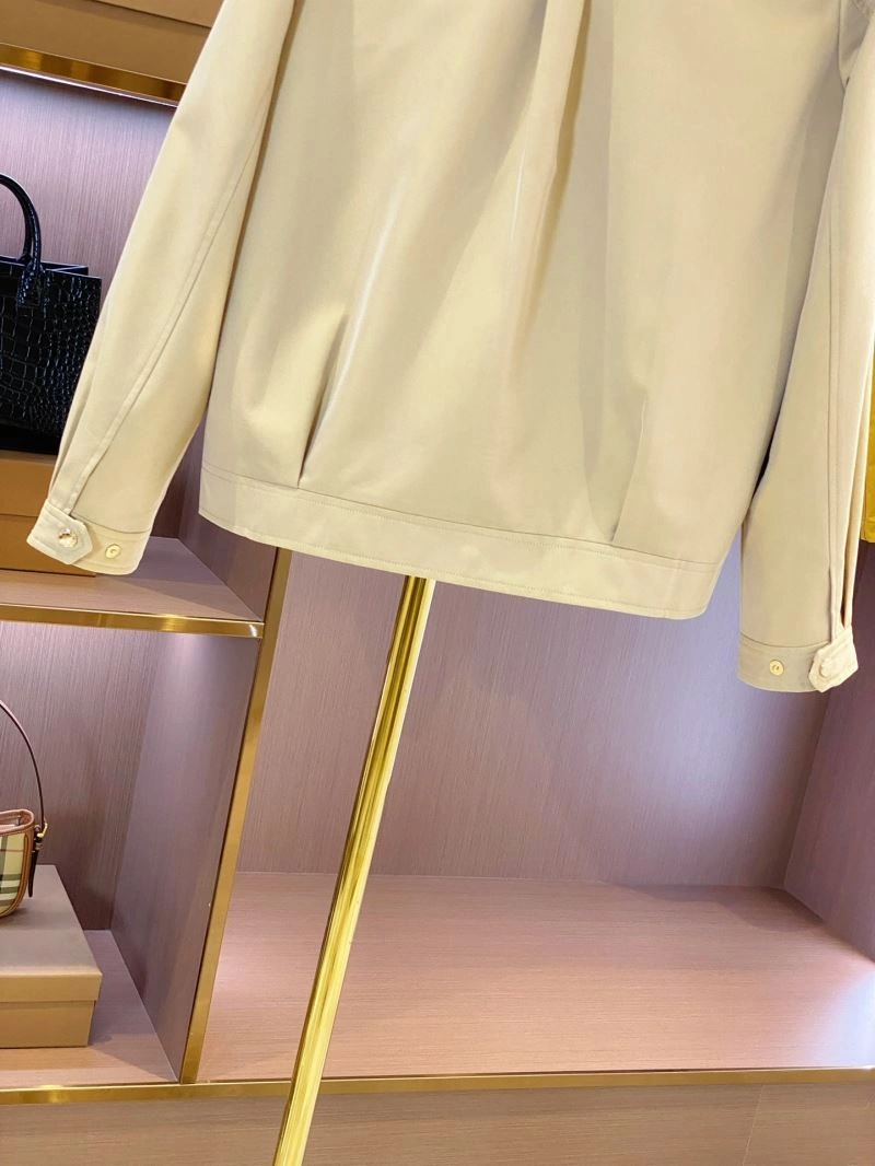 Indistinguishable Burberry Outwear