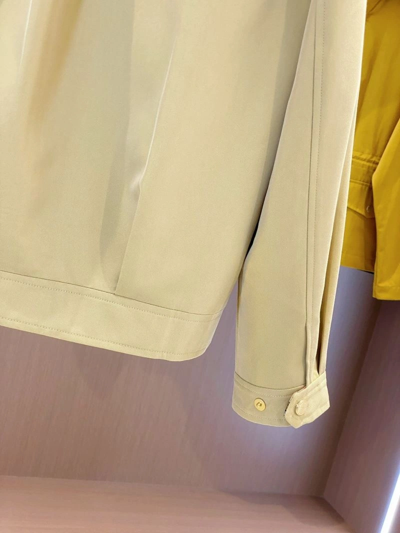 Indistinguishable Burberry Outwear