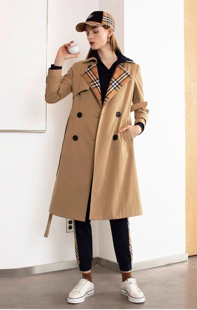 Precise copy Burberry Outwear