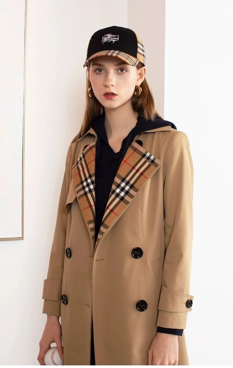 Precise copy Burberry Outwear