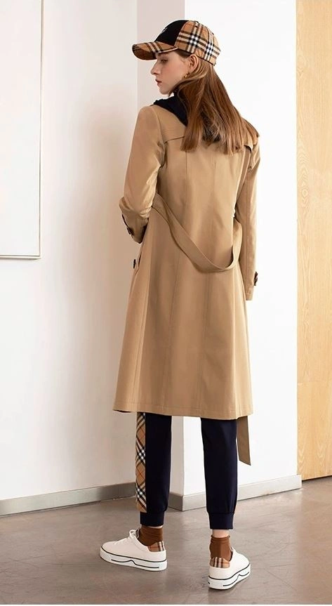 Precise copy Burberry Outwear