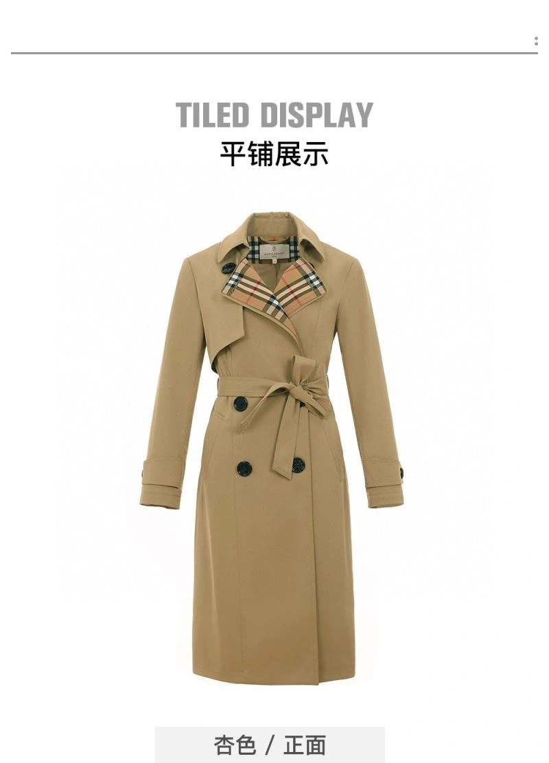 Precise copy Burberry Outwear