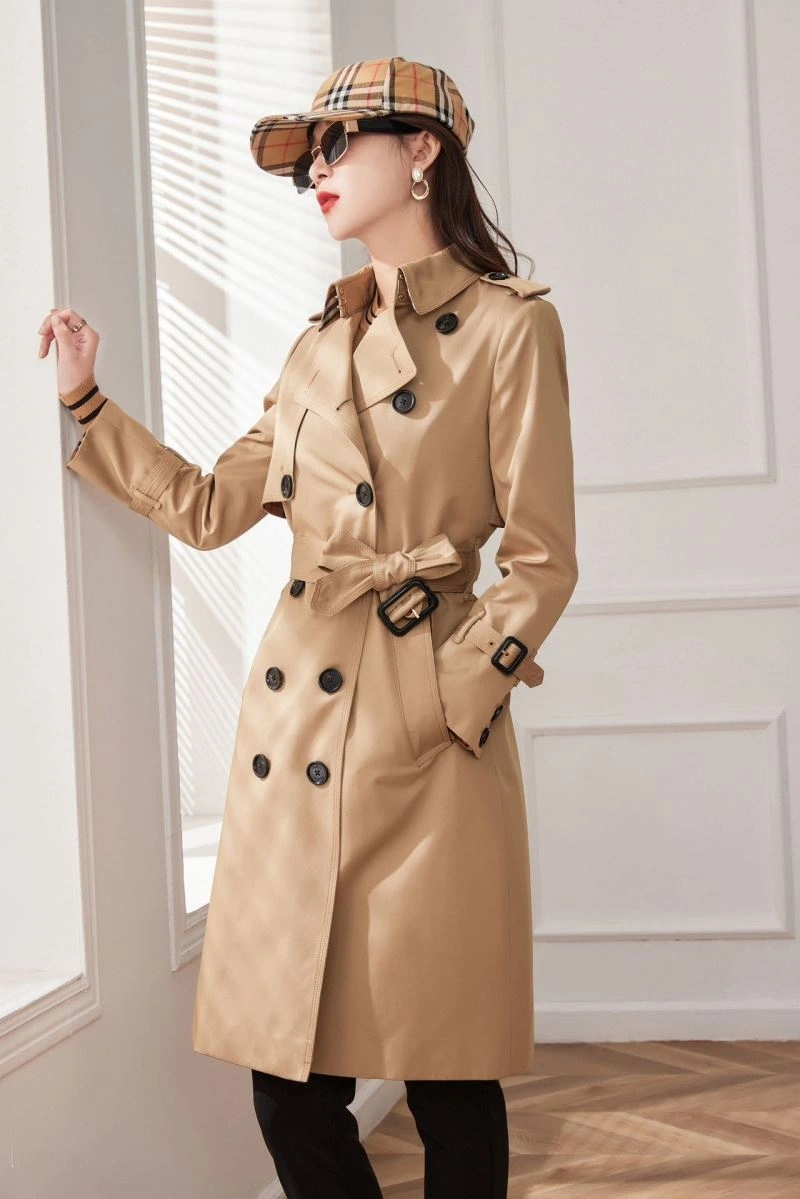 Precise copy Burberry Outwear