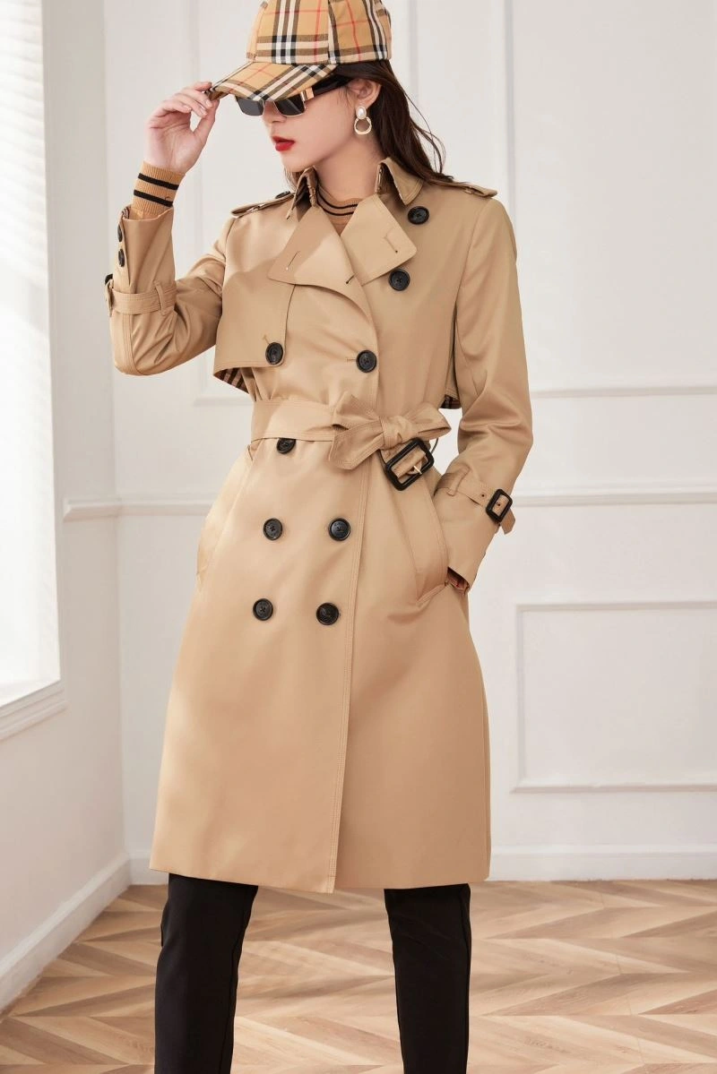 Precise copy Burberry Outwear