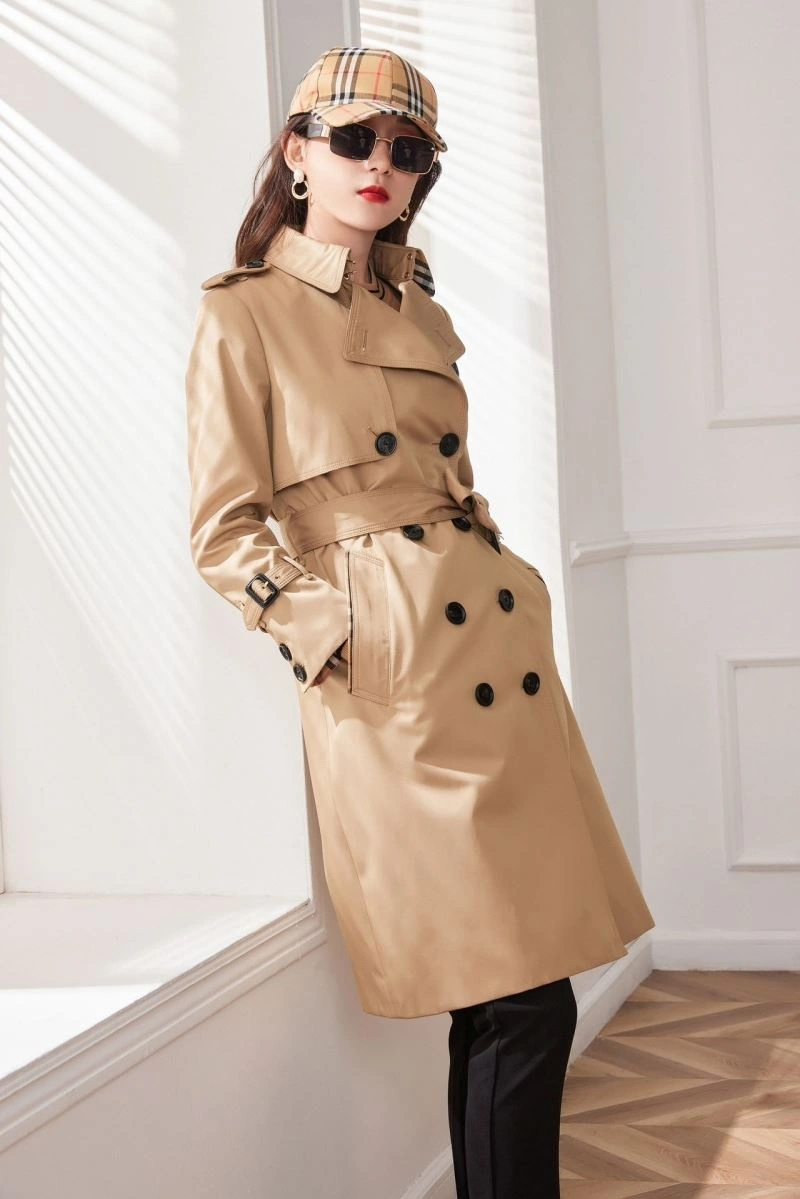 Precise copy Burberry Outwear