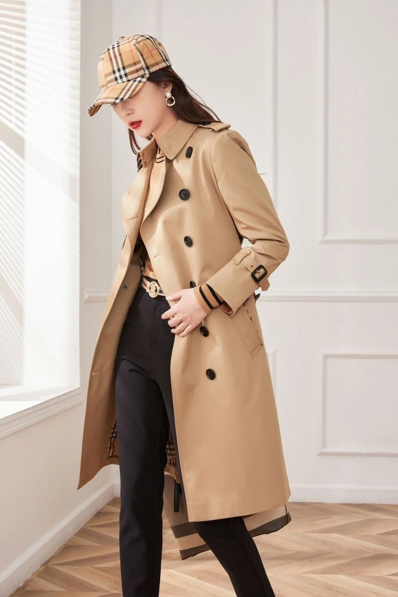 Precise copy Burberry Outwear