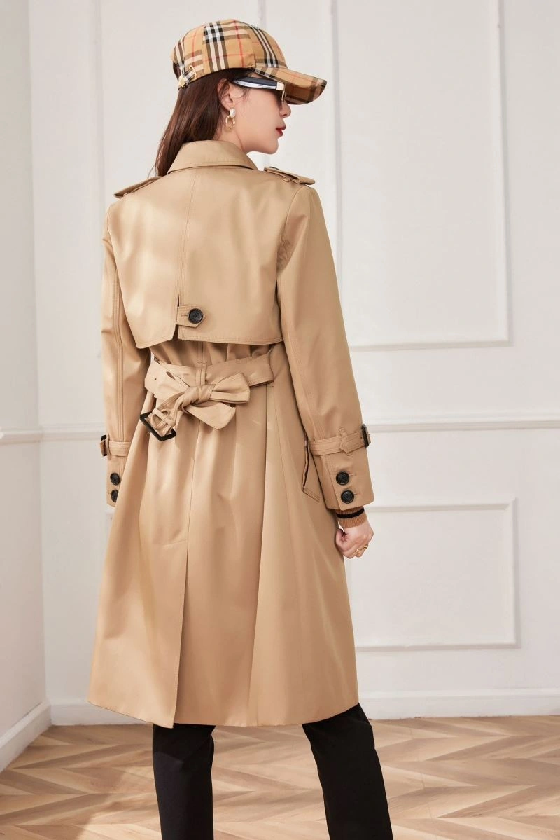 Precise copy Burberry Outwear