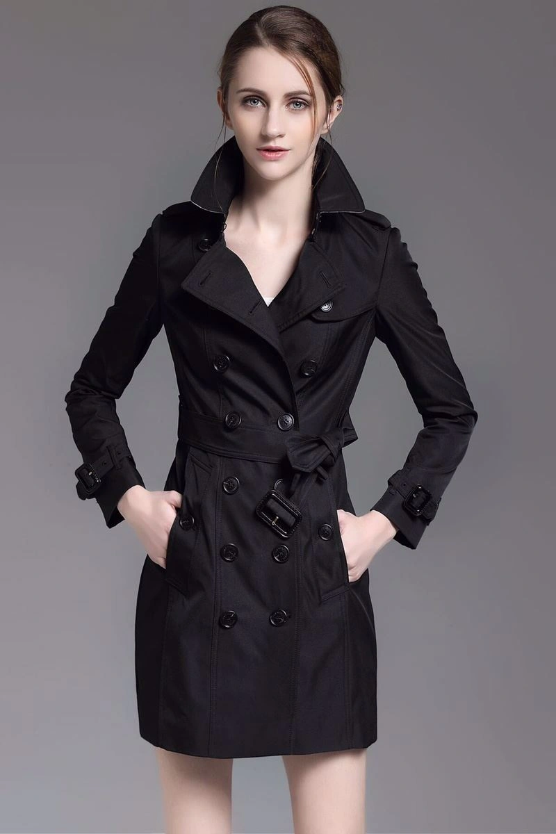 Budget-friendly Burberry Outwear