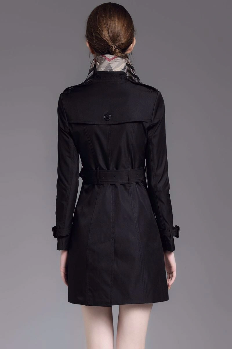 Budget-friendly Burberry Outwear
