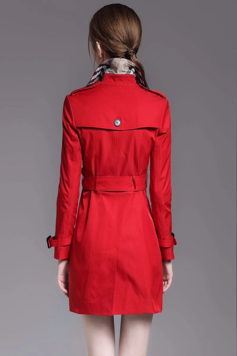 Budget-friendly Burberry Outwear