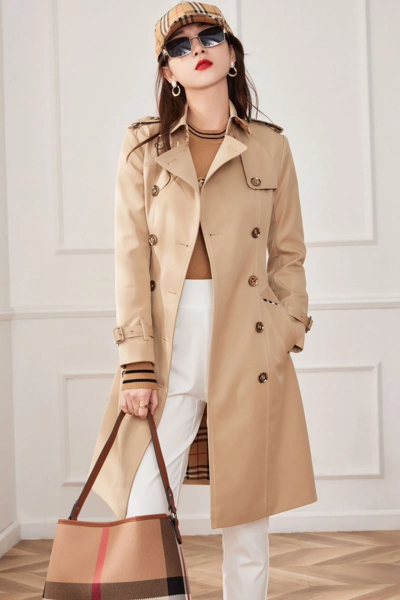 Top match Burberry Outwear