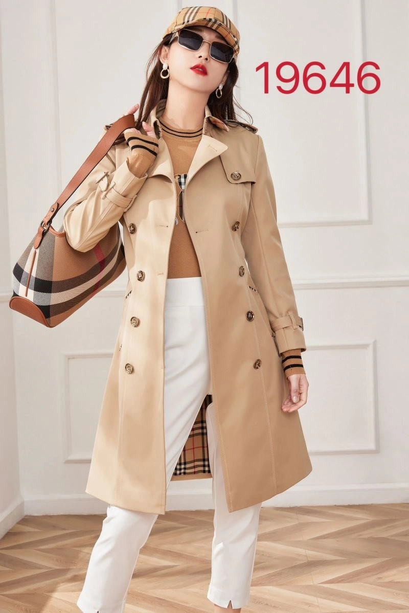 Top match Burberry Outwear
