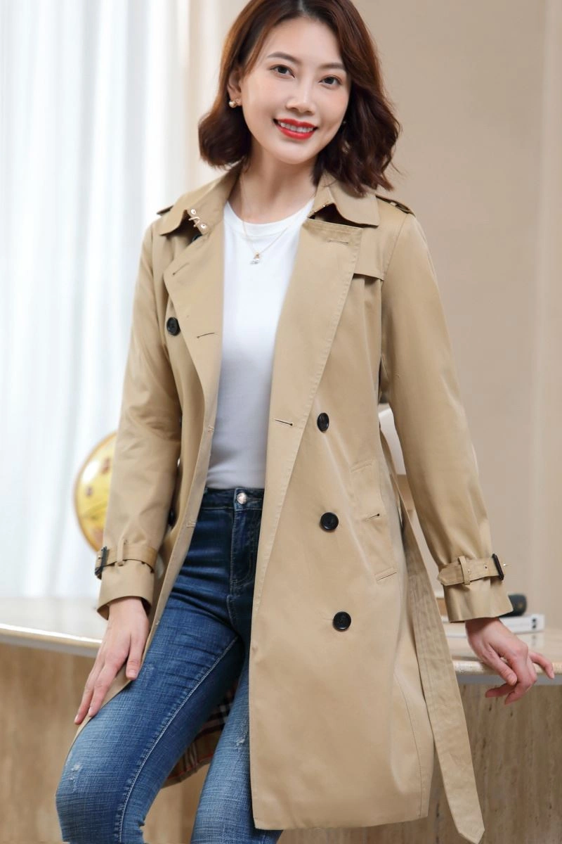 Precise copy Burberry Outwear