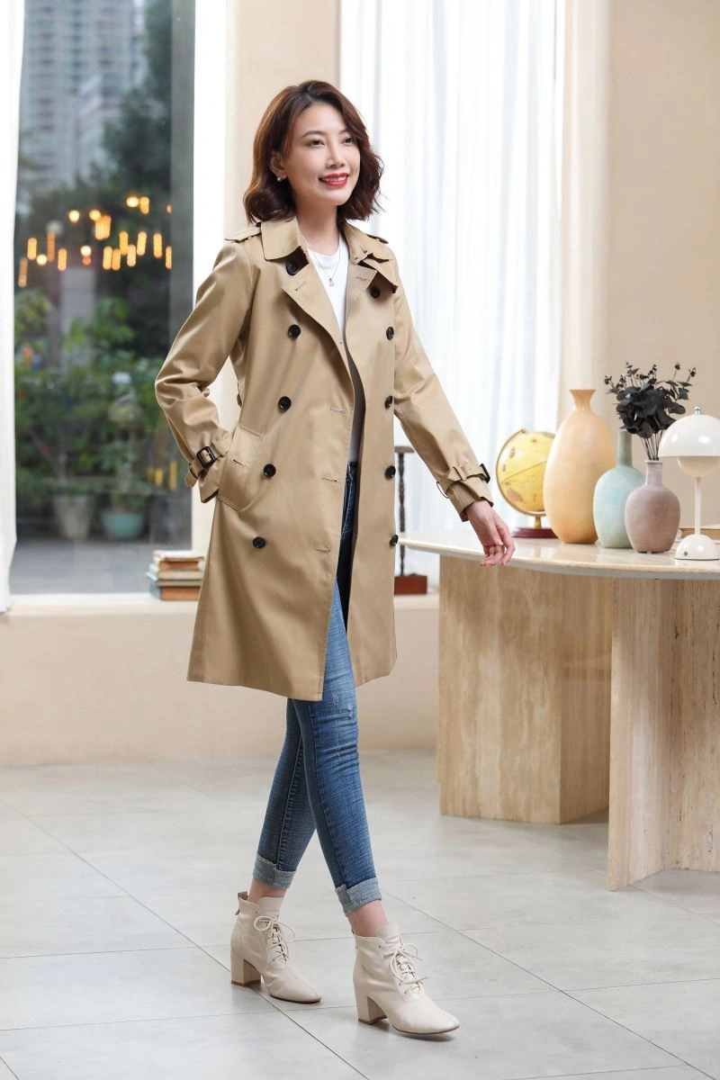 Precise copy Burberry Outwear