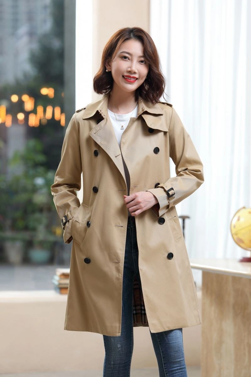 Precise copy Burberry Outwear