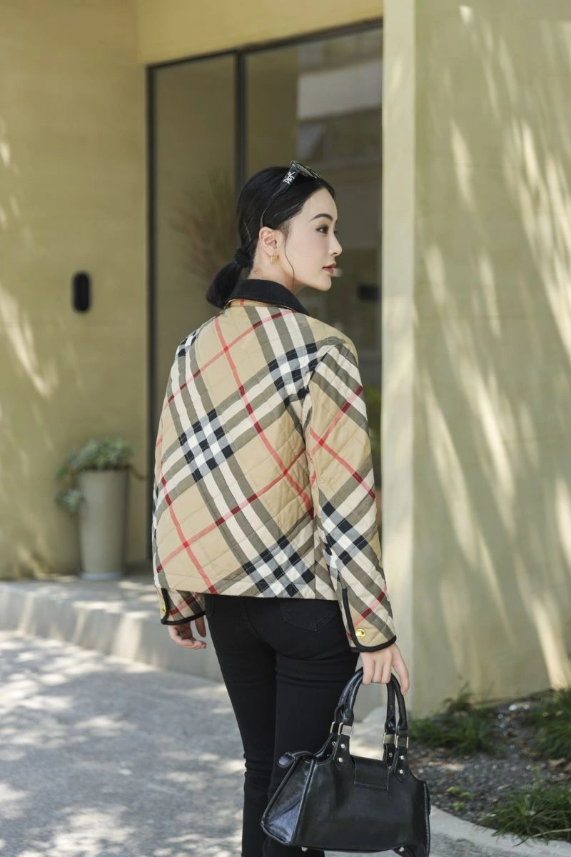 High fidelity Burberry Outwear
