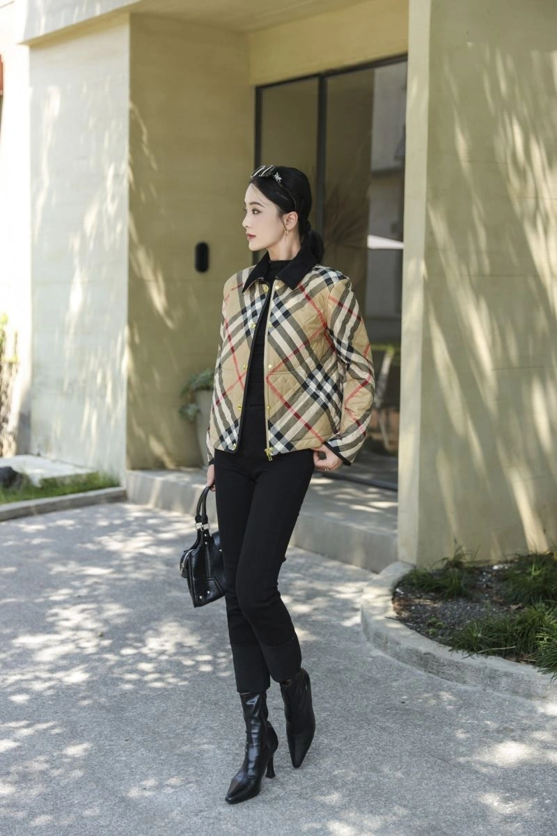 High fidelity Burberry Outwear