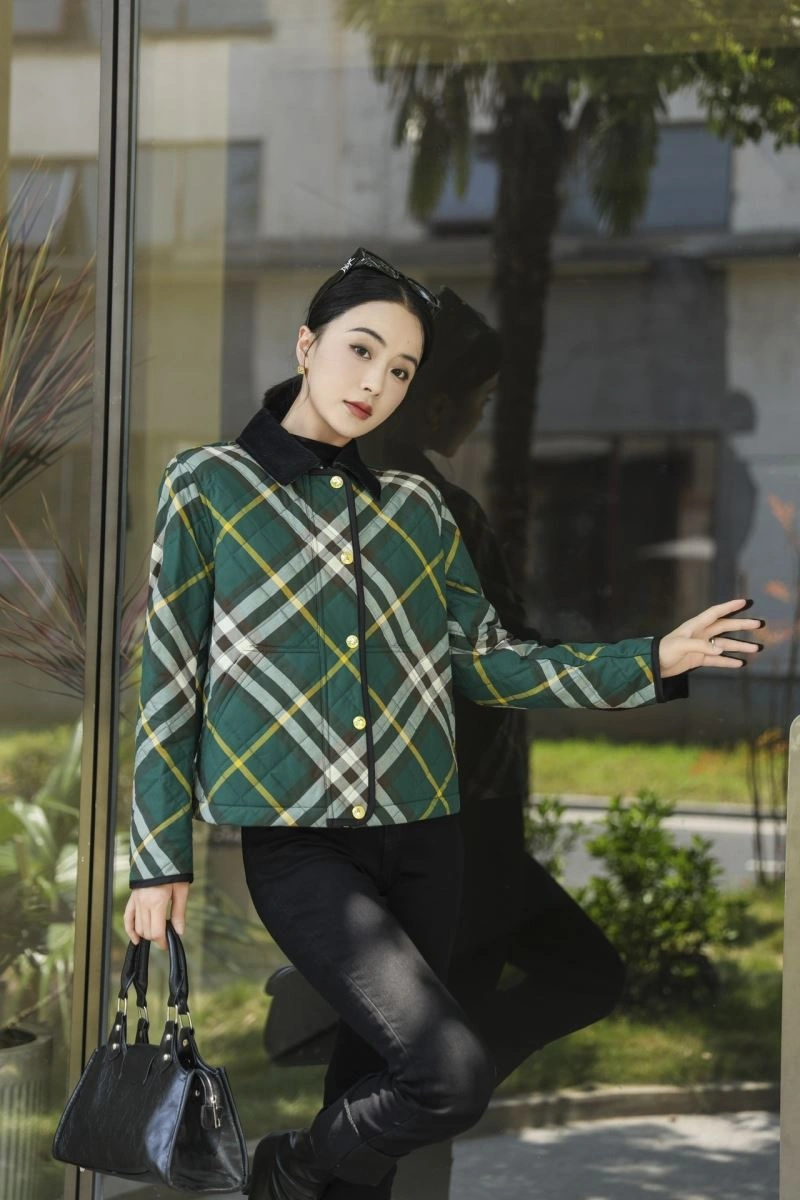Real Burberry Outwear