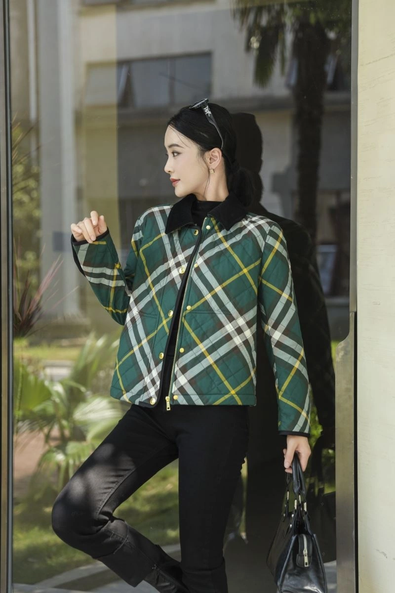 Real Burberry Outwear
