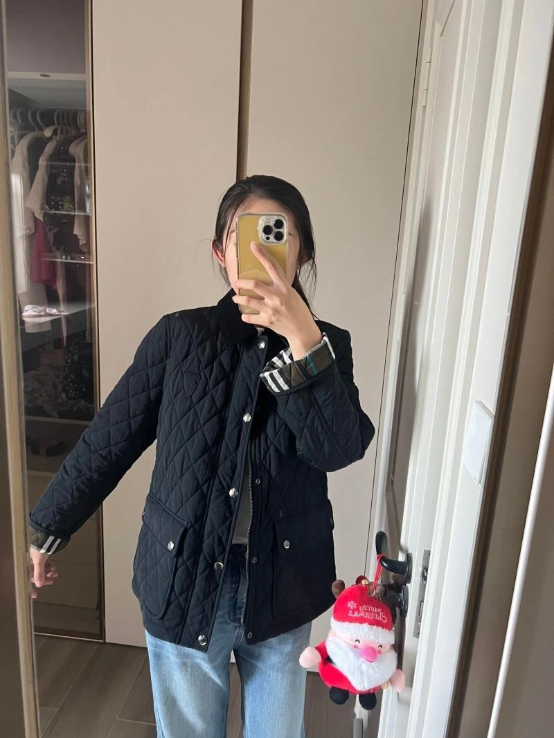 Factory-made Burberry Outwear