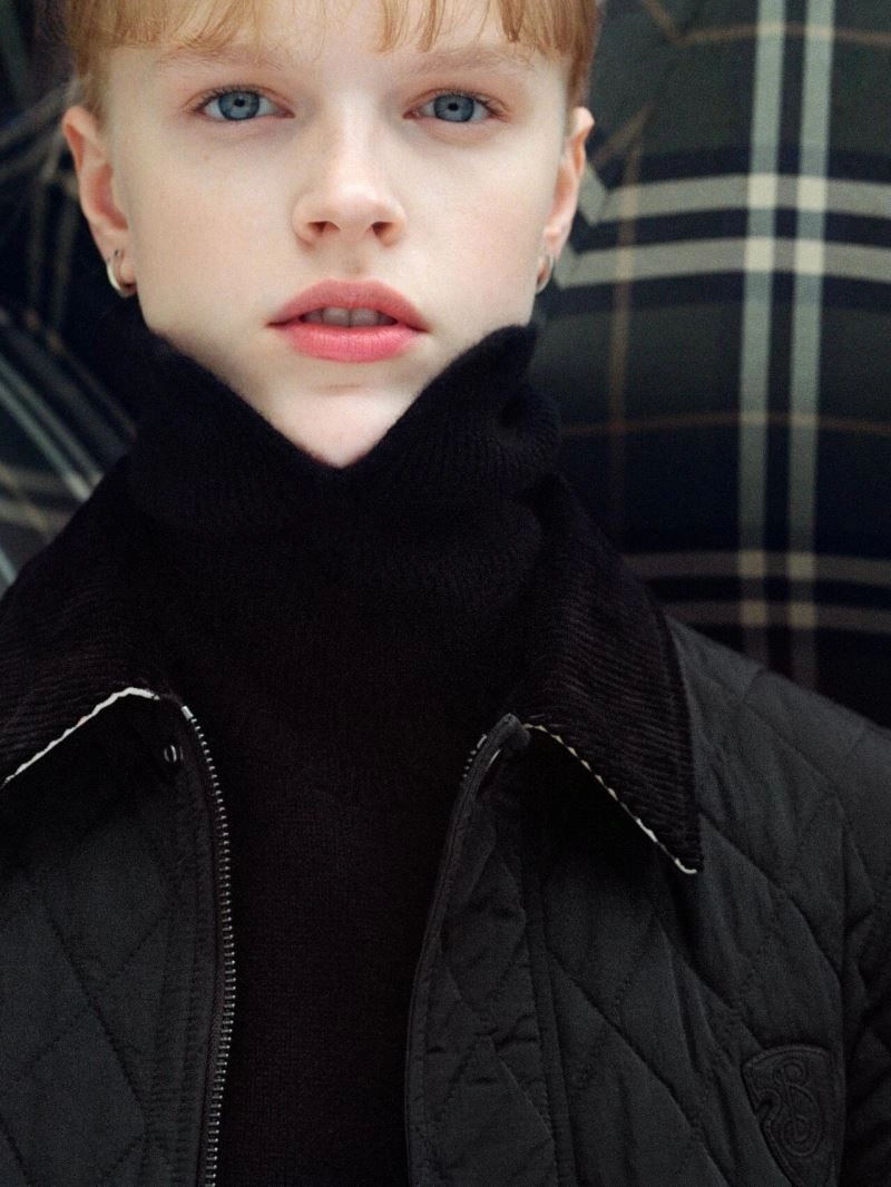 Factory-made Burberry Outwear