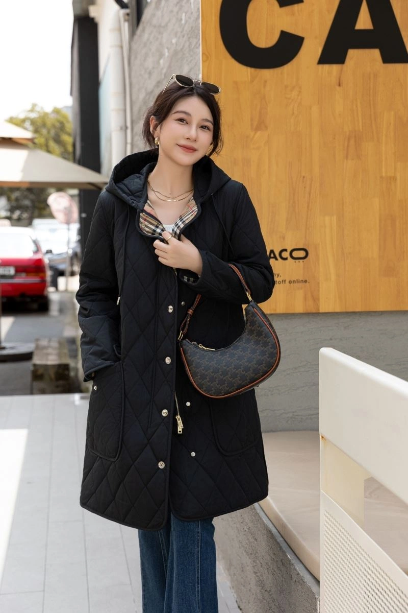 Factory-made Burberry Outwear