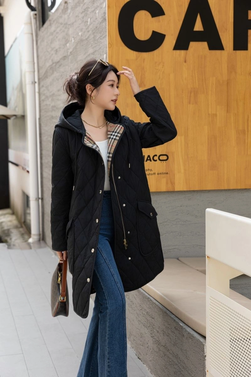 Factory-made Burberry Outwear