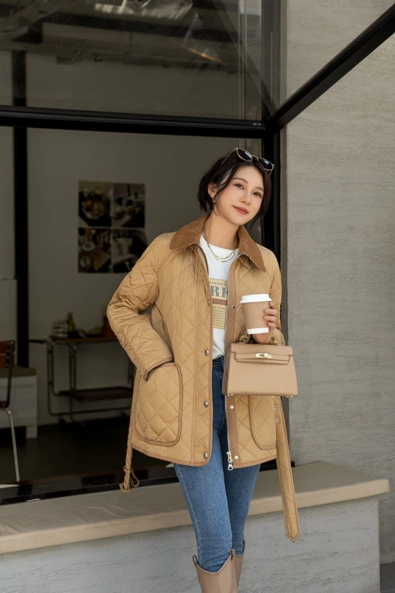 Top mirror Burberry Outwear