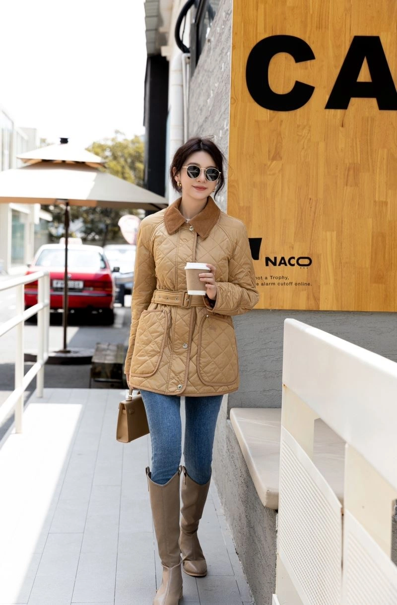 Top mirror Burberry Outwear