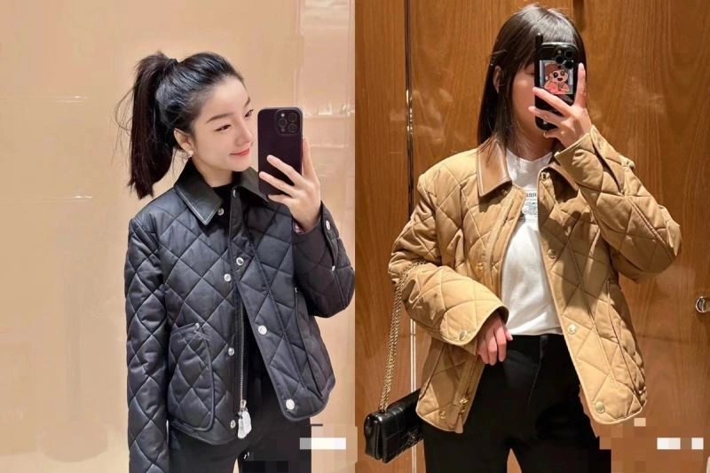 Burberry Outwear