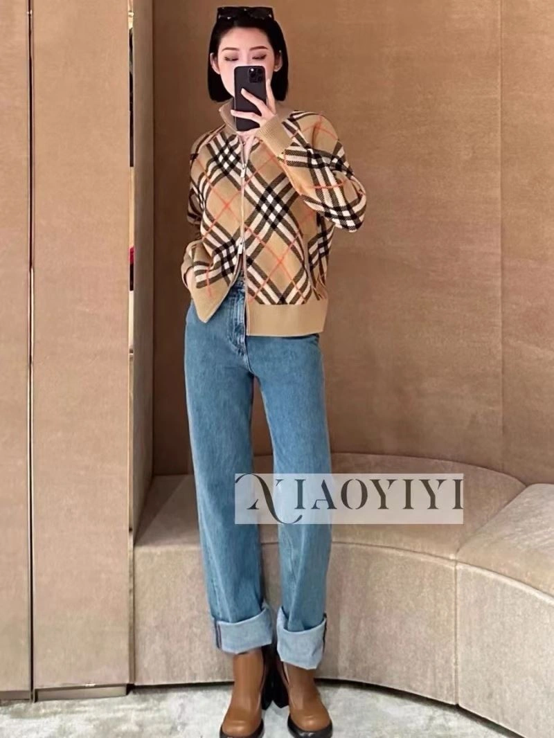 Genuine Burberry Outwear