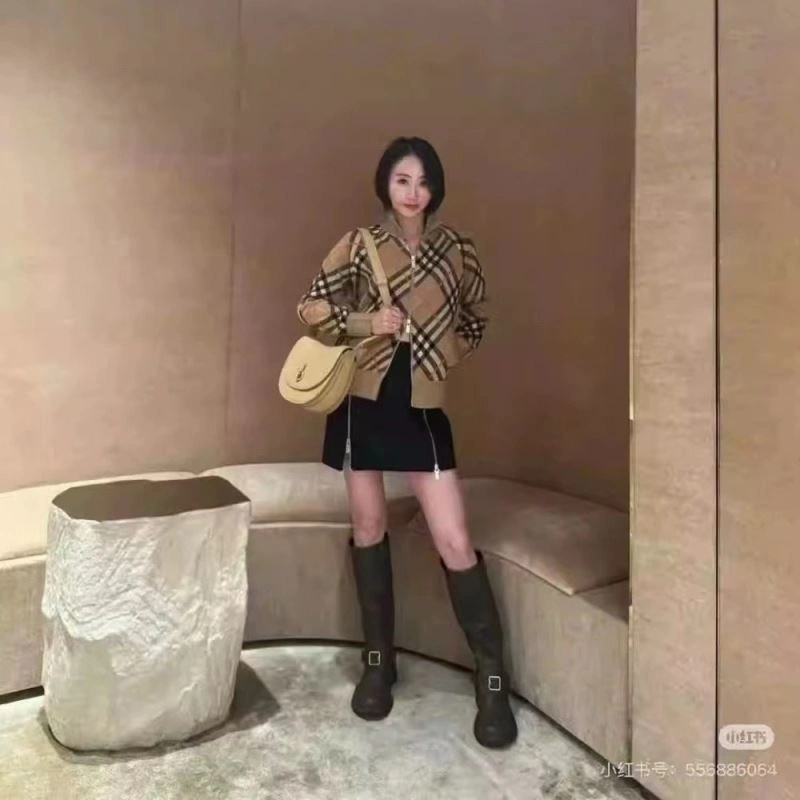 Genuine Burberry Outwear