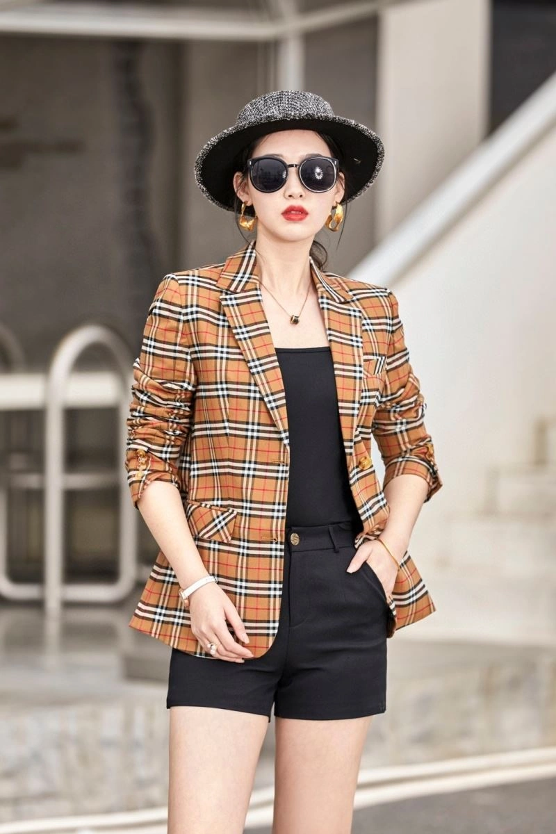 Budget-friendly Burberry Outwear