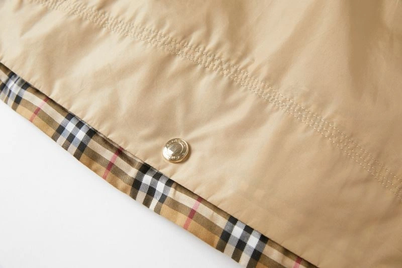 Budget-friendly Burberry Outwear