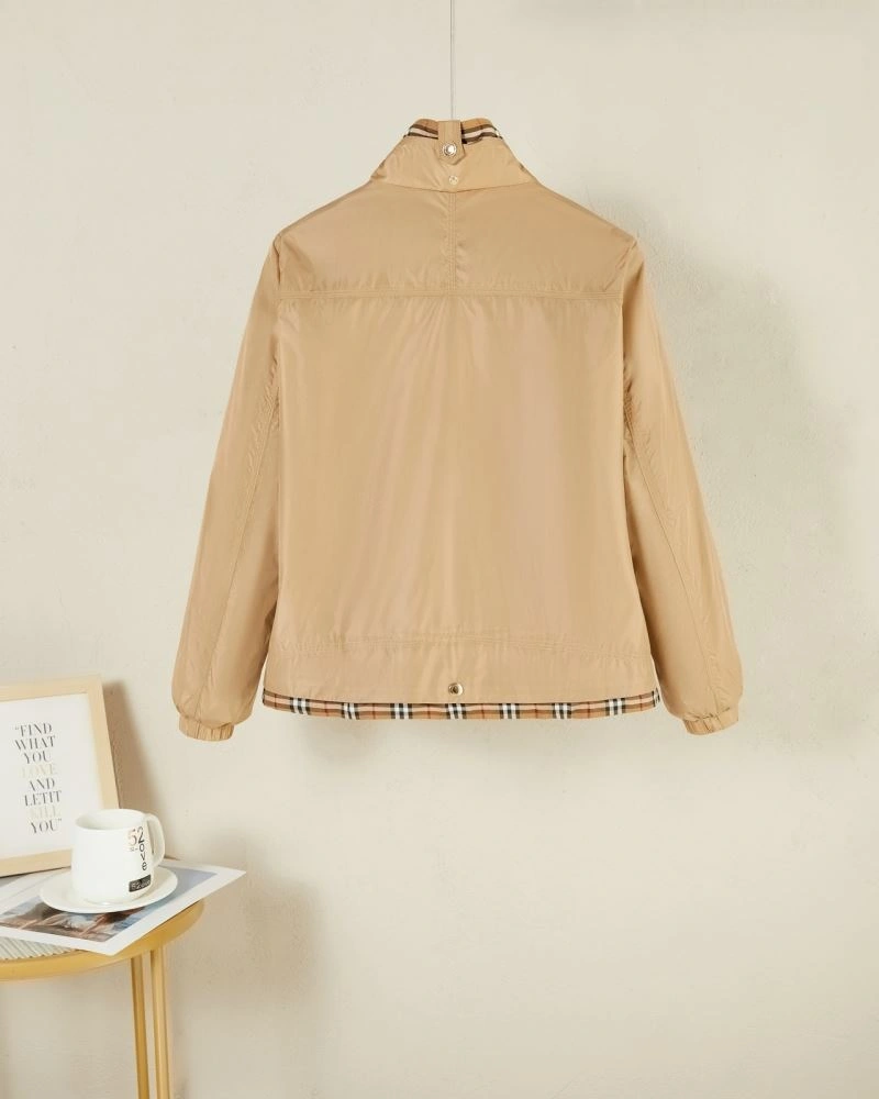 Budget-friendly Burberry Outwear
