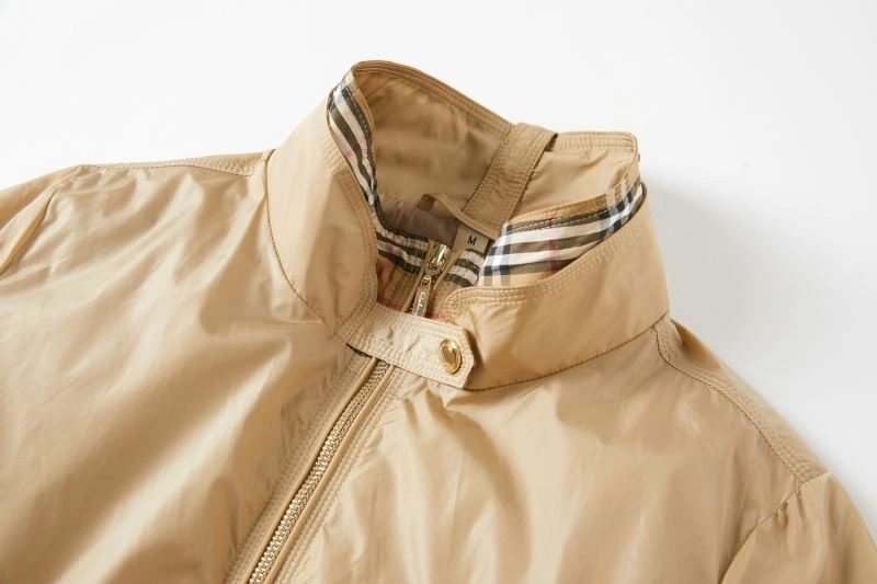 Budget-friendly Burberry Outwear