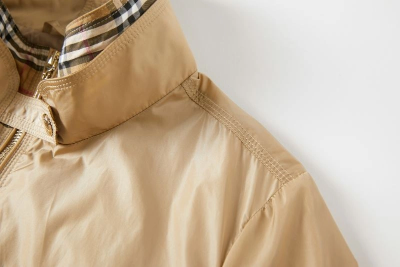 Budget-friendly Burberry Outwear