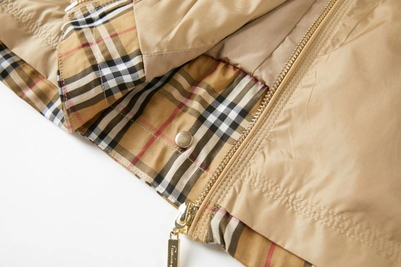 Budget-friendly Burberry Outwear