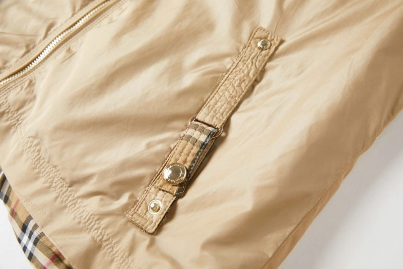 Budget-friendly Burberry Outwear