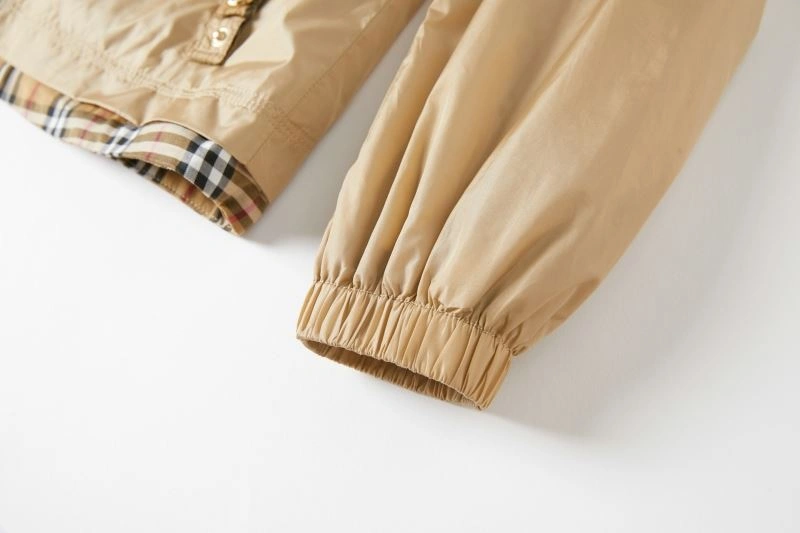 Budget-friendly Burberry Outwear