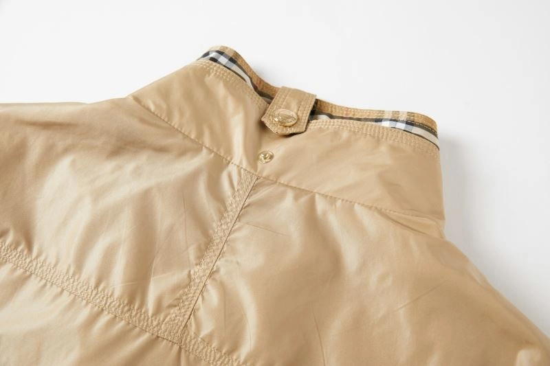 Budget-friendly Burberry Outwear