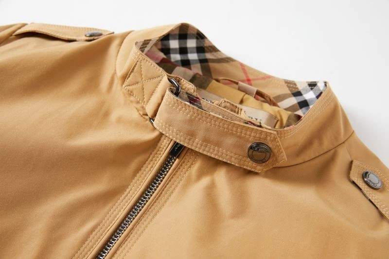 Precise copy Burberry Outwear