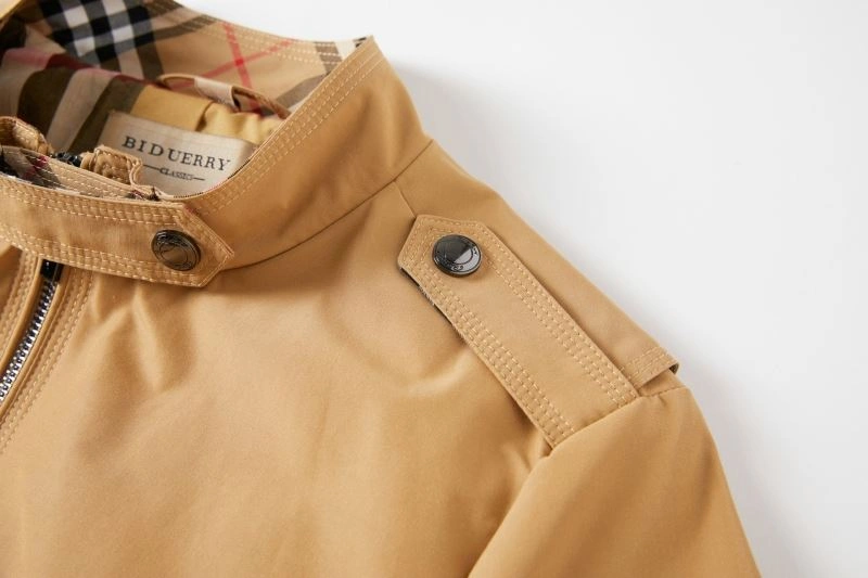 Precise copy Burberry Outwear