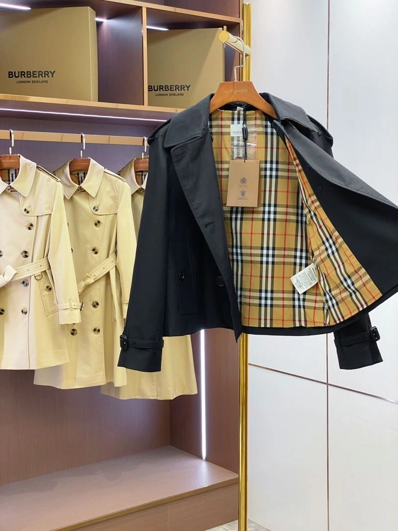 High fidelity Burberry Outwear