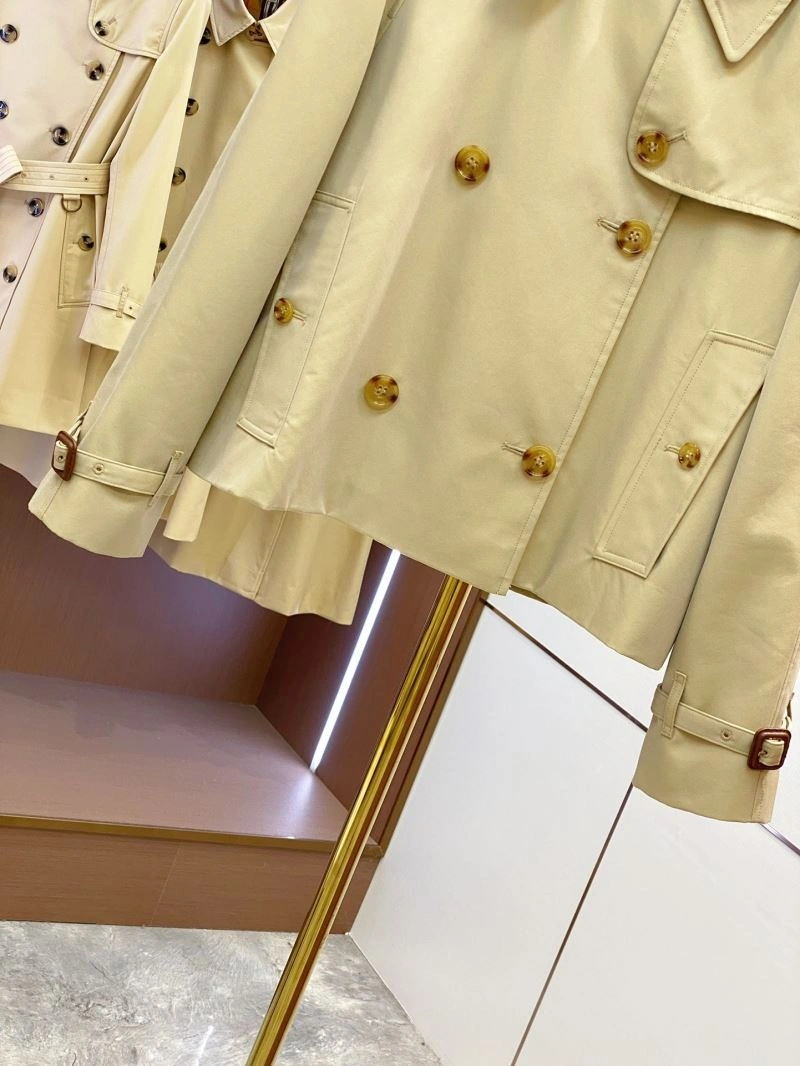 Precise copy Burberry Outwear