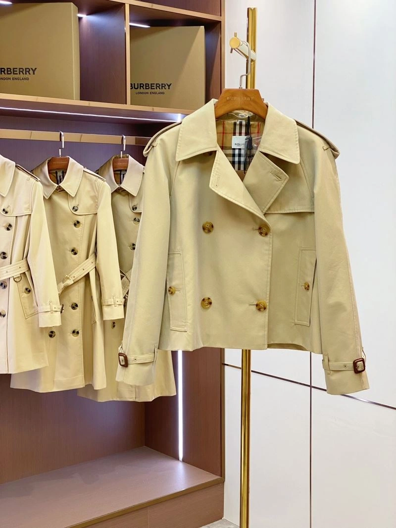 Precise copy Burberry Outwear