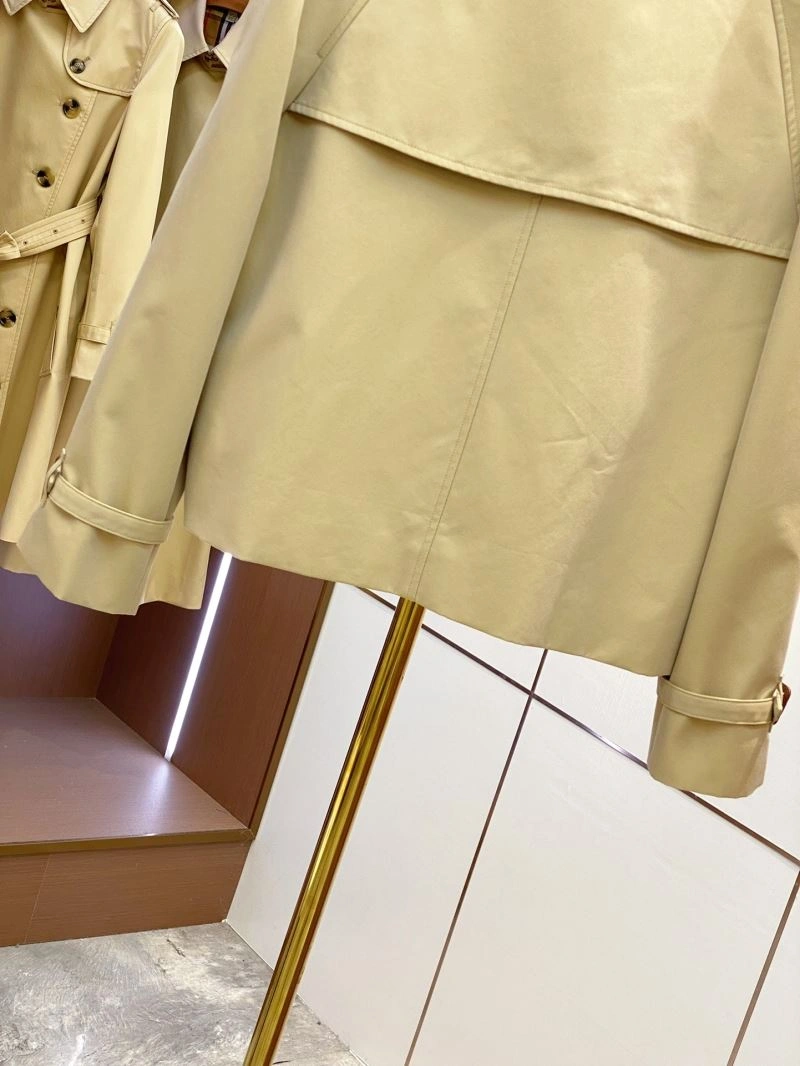 Precise copy Burberry Outwear