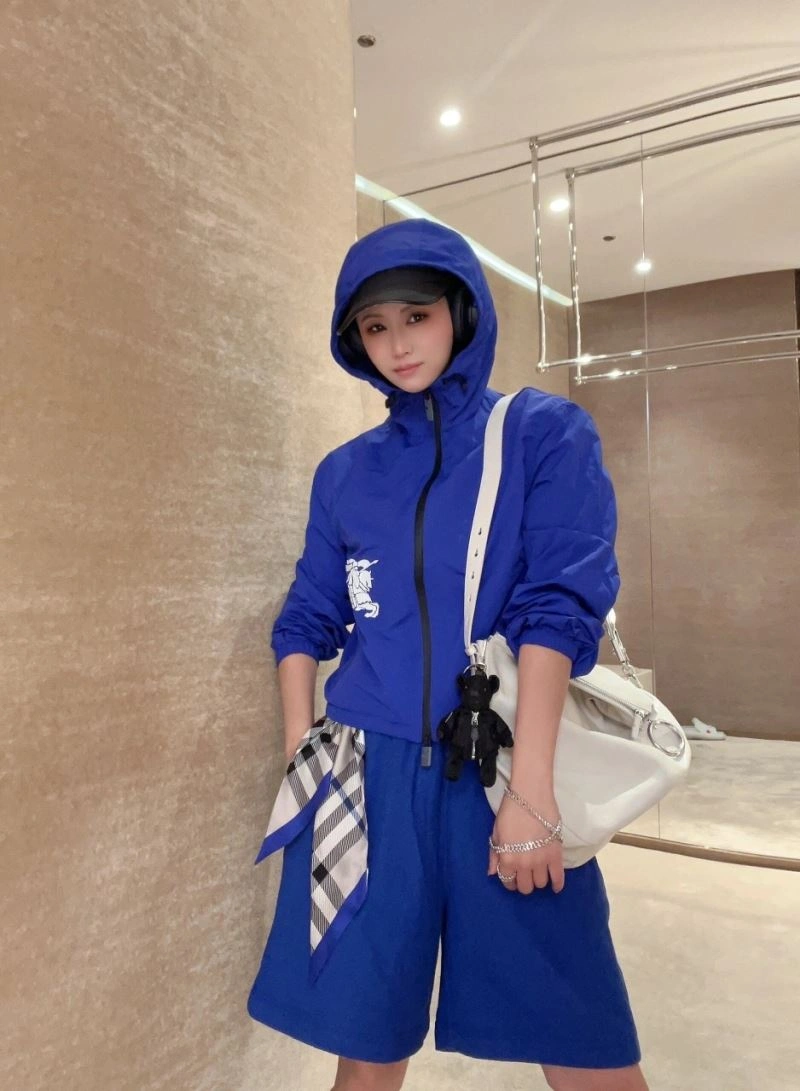 High fidelity Burberry Outwear
