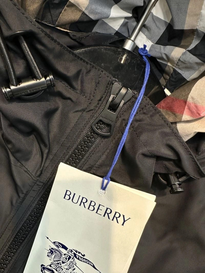 Indistinguishable Burberry Outwear